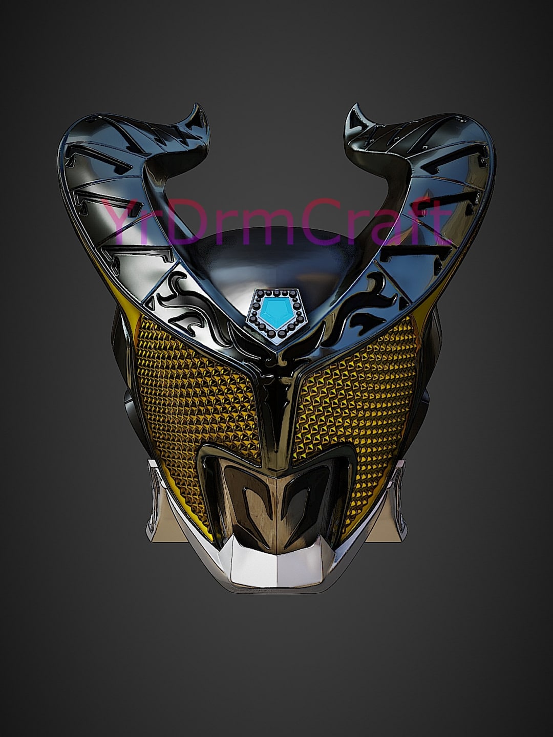 Kamen Rider Arc Kiva 3d - Etsy