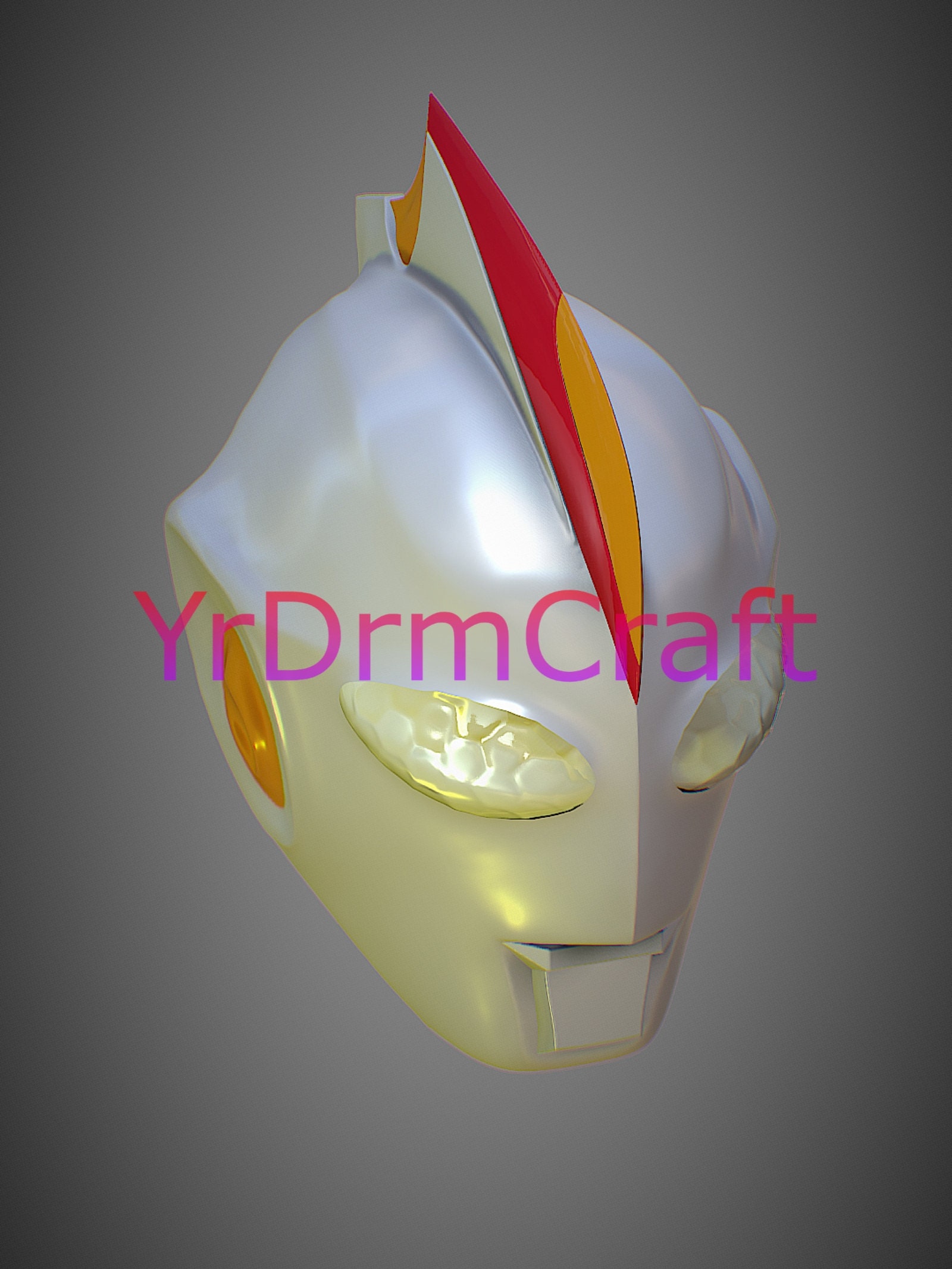 Ultraman Cosmos Future Mode