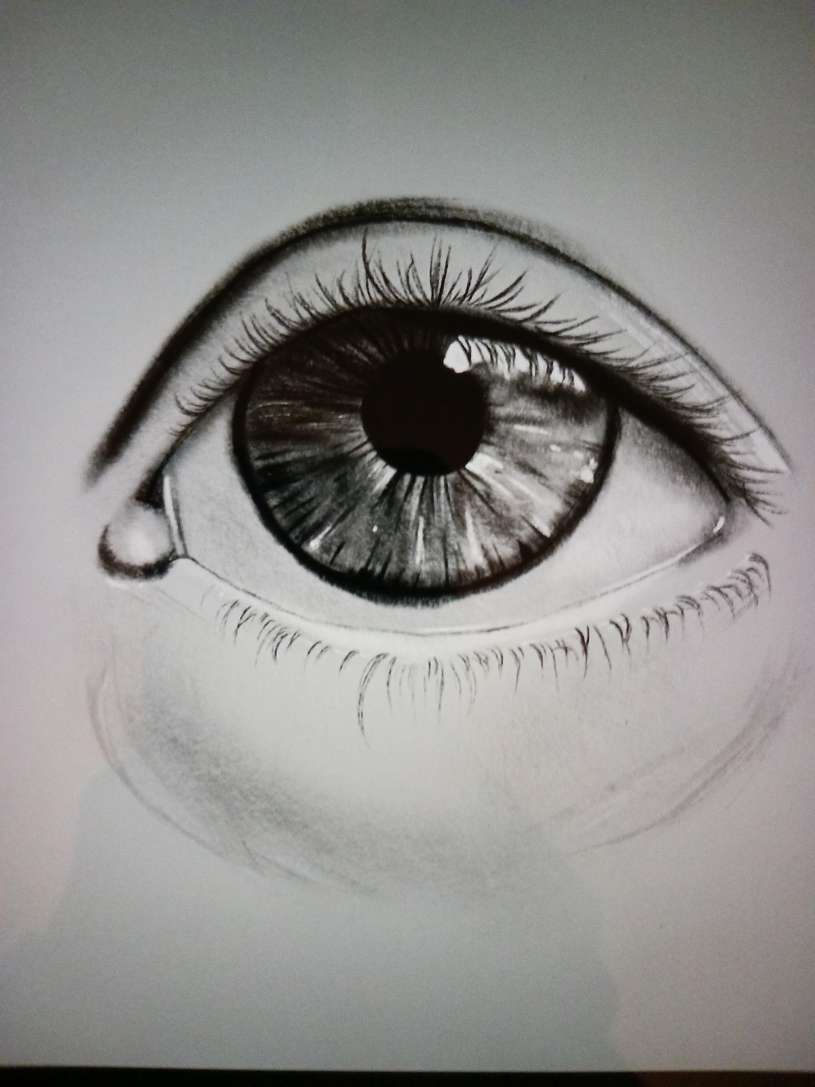 Hyper Realistic Eye - Etsy