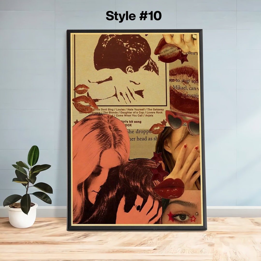 TV Girl Poster Music Band Poster TV Girl Lovers Rock Poster - Etsy