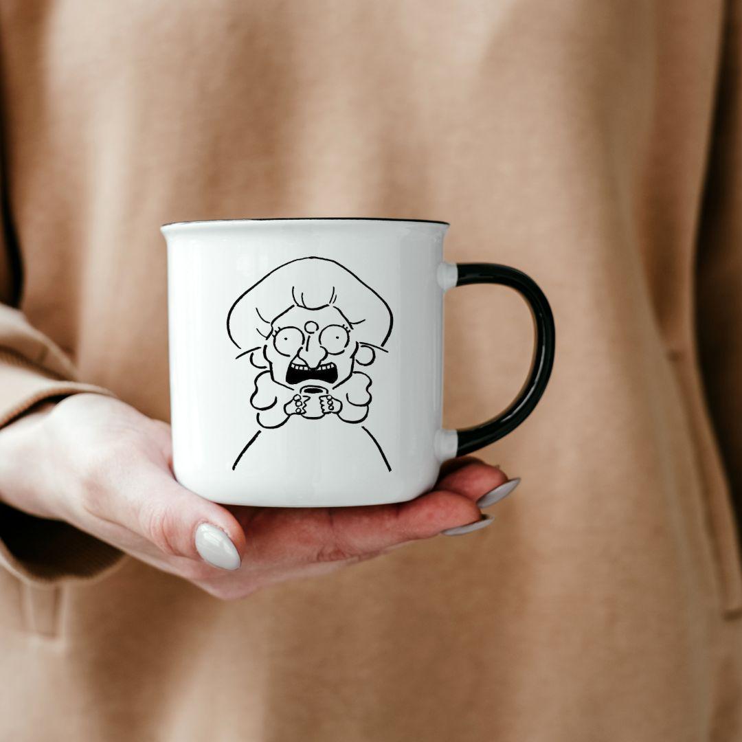 Funny Grumpy SVG, PNG, Digital Download, Clipart, Circuit Cutter ...