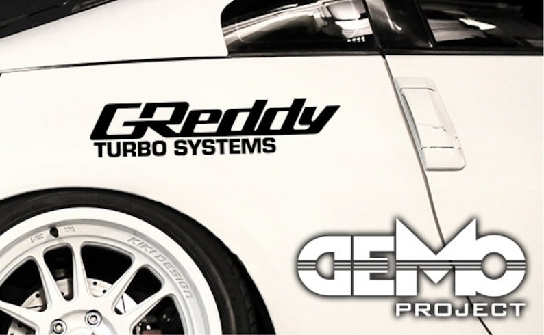 Set of 357 Vector Silhouettes Patterns of Car Tuning Company Brands - Etsy