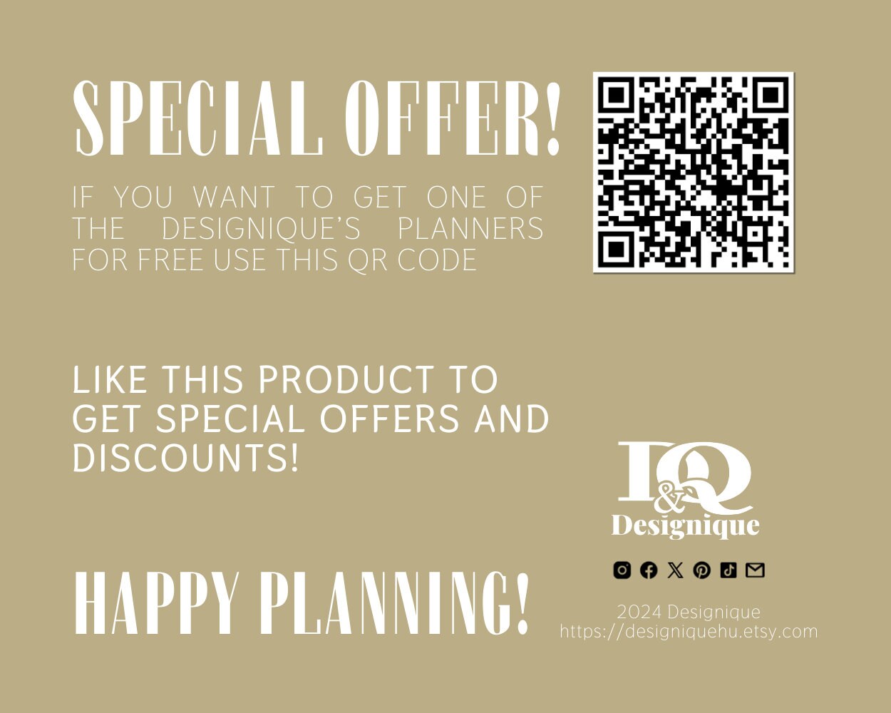 MEDICAL PLANNER Digital and Printable Minimal Theme | Doctor ...