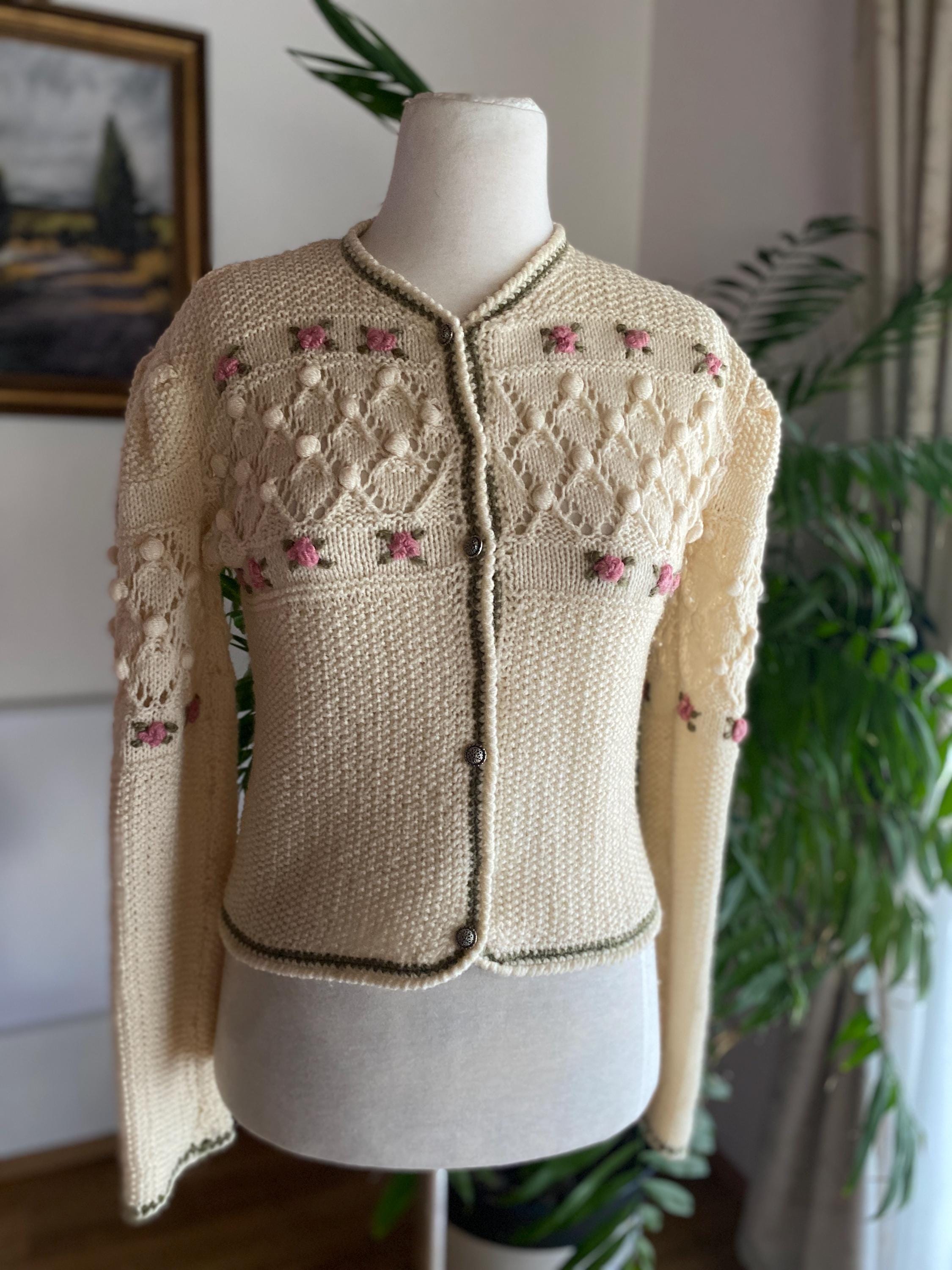 Austrian Cardigan - Etsy Austrian Cardigan - Etsy
