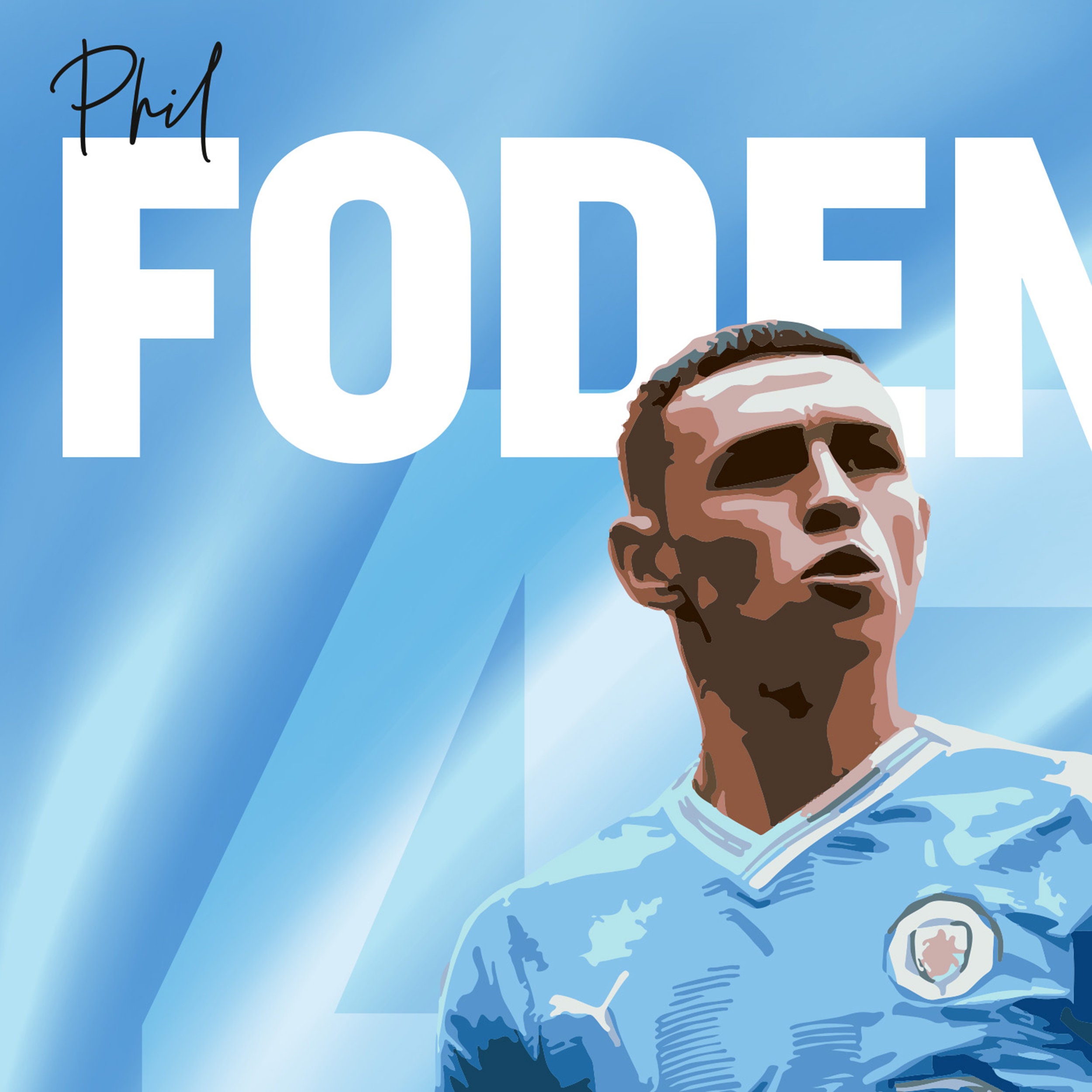 Foden: The Next Generation of Footballing Icons Foden: The Next Generation of Footballing Icons