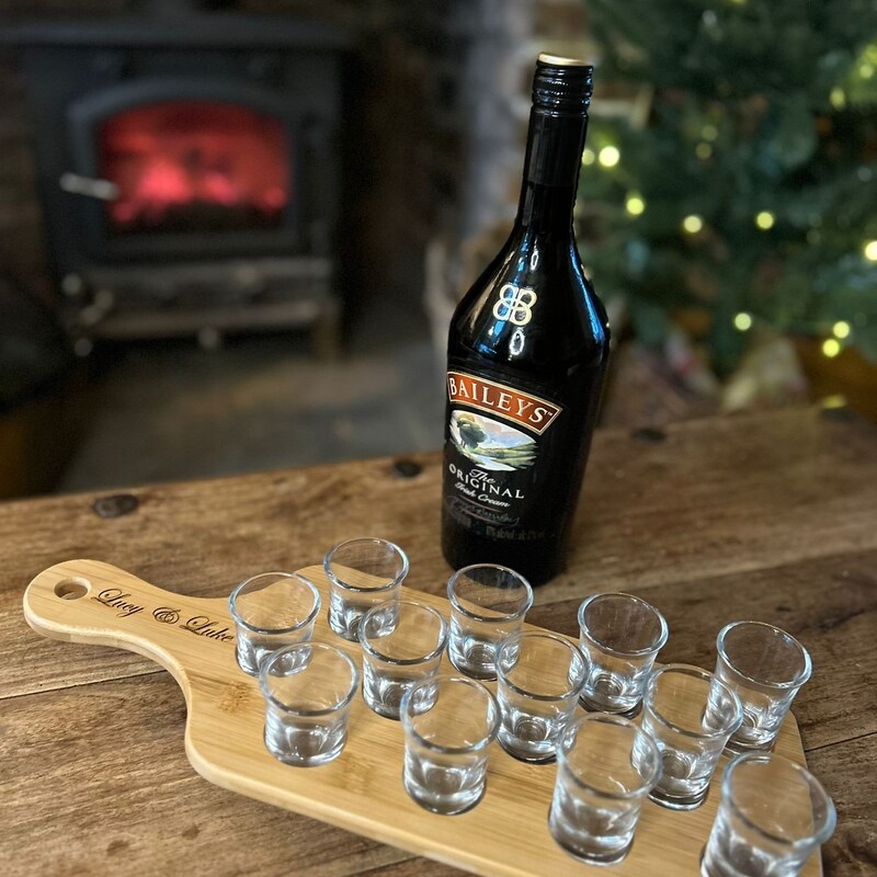 Shot Paddle - Etsy UK