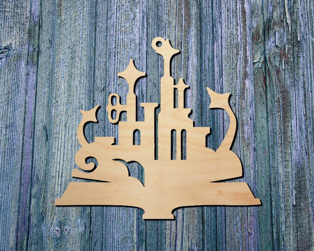 Simulanka Ornament | Wood Decor | Genshin Impact Inspired | Fan Made - Etsy