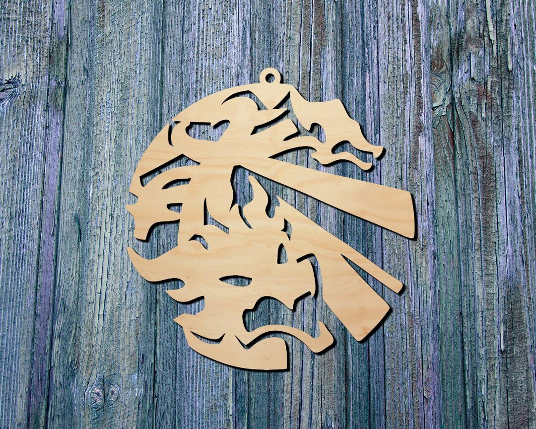 Dan Heng Permansor Terrae Ornament | Wood Decor | Honkai Star Rail ...