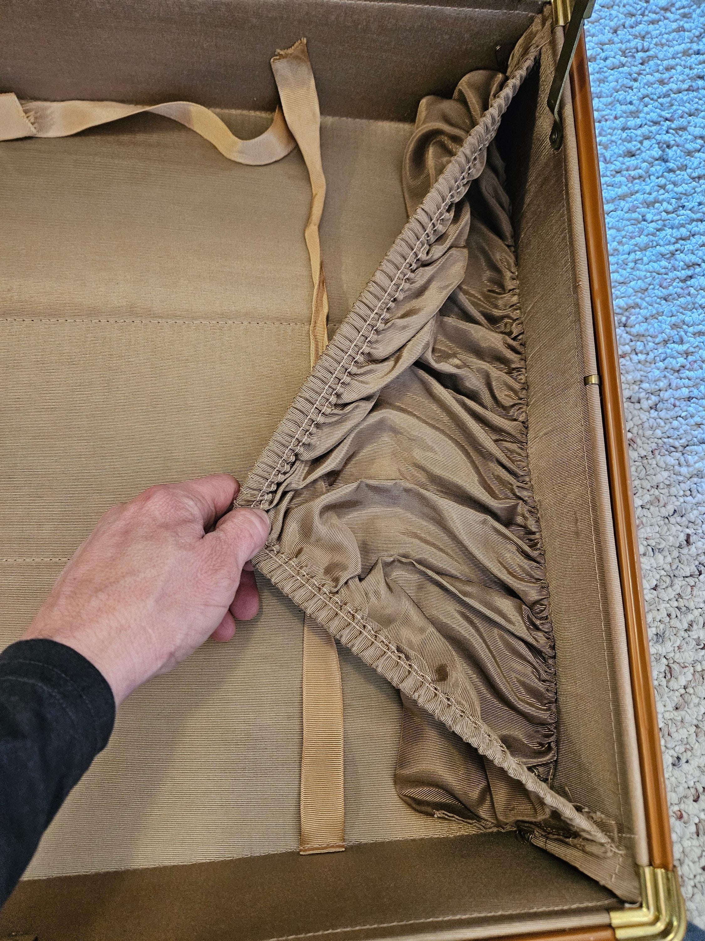 Vintage Samsonite Shwayder Bros Inc Suitecase - Etsy