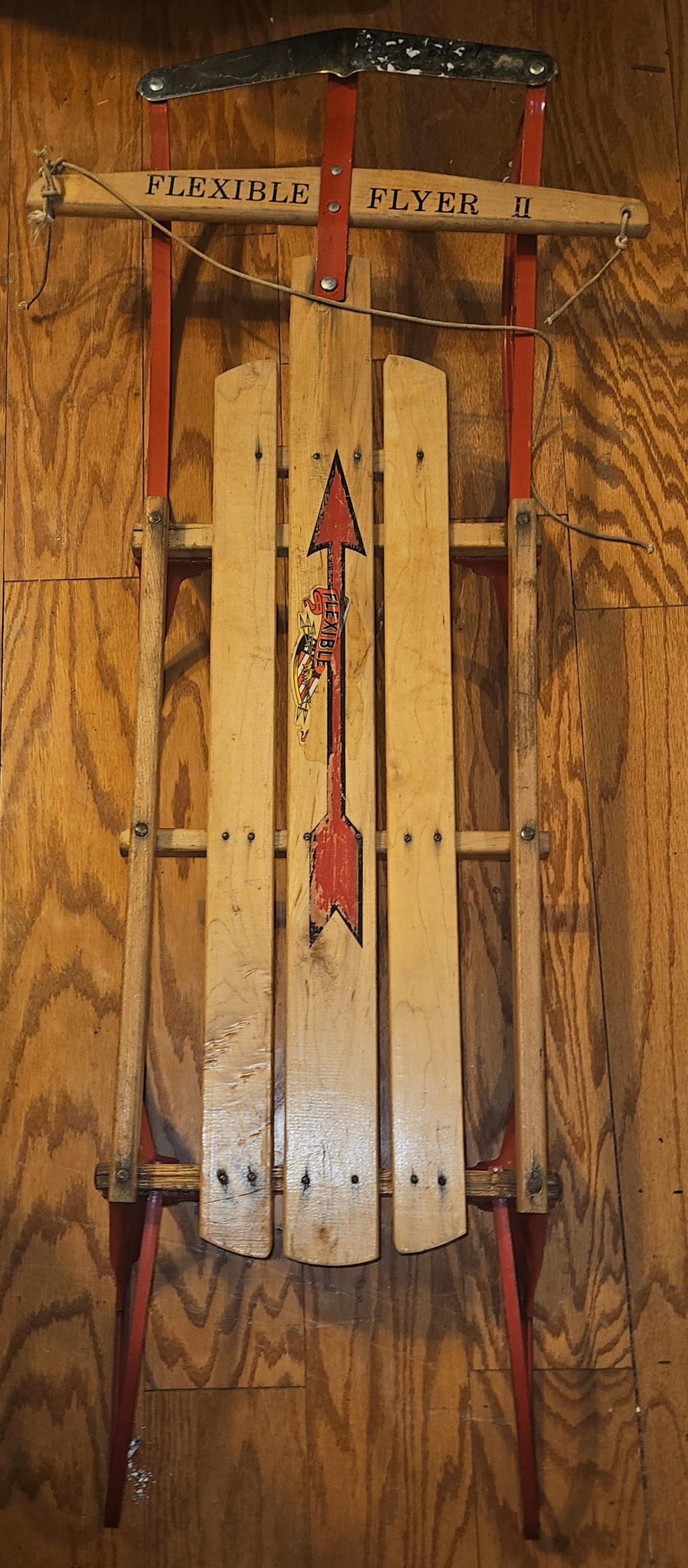 Flexible Flyer 2 - Etsy