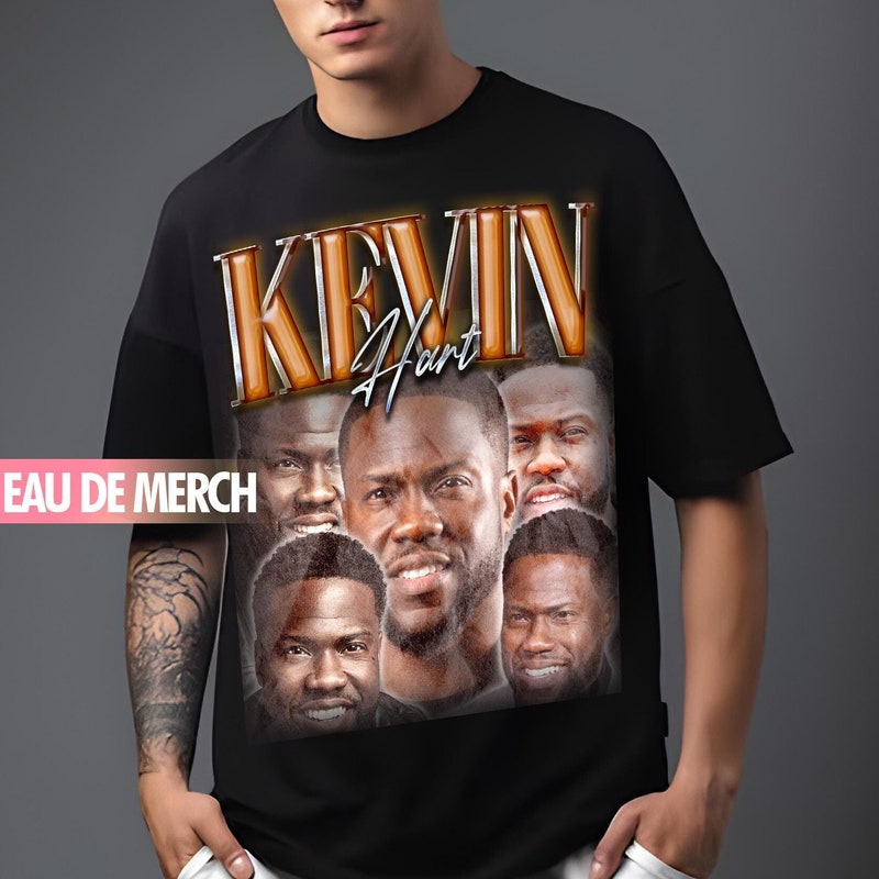 Kevin Hart Merch - Etsy