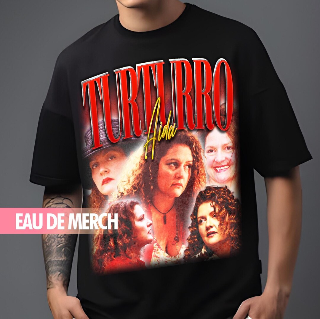 AIDA TURTURRO TEES / Aida Turturro Vintage Shirt / Aida Turturro 90s ...