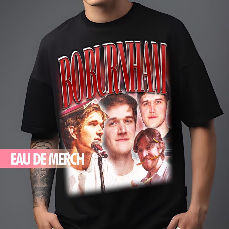 Bo Burnham - Etsy