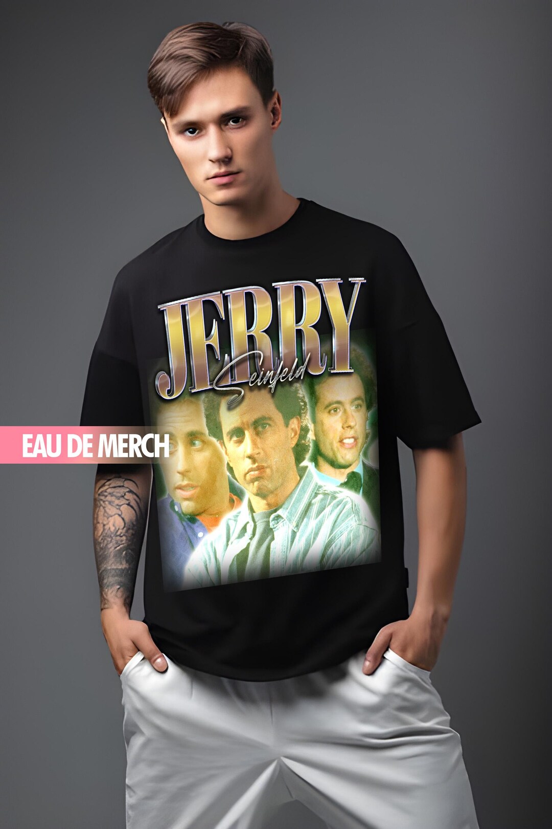 JERRY SEINFELD TEES / Jerry Seinfeld Vintage Shirt / Jerry Seinfeld 90s ...