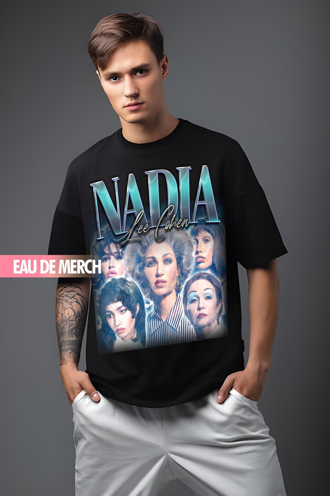 NADIA LEE COHEN Tees / Nadia Lee Cohen Vintage Shirt / Nadia Lee Cohen ...
