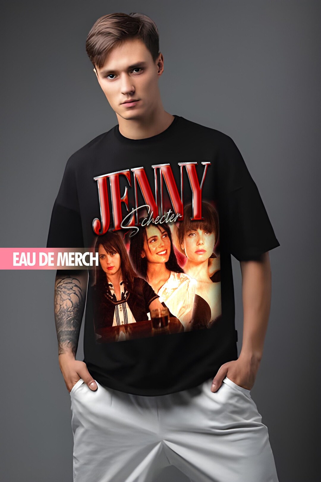 JENNY SCHECTER TEES / Jenny Schecter Vintage Shirt / Jenny Schecter 90s ...