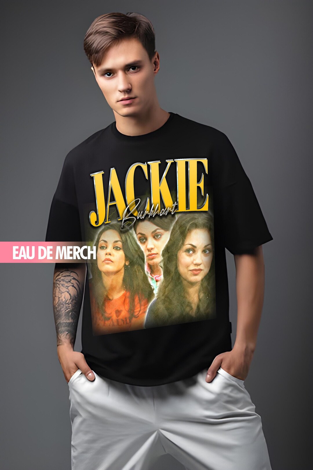 JACKIE BURKHART TEES / Jackie Burkhart Vintage Shirt / Jackie Burkhart ...