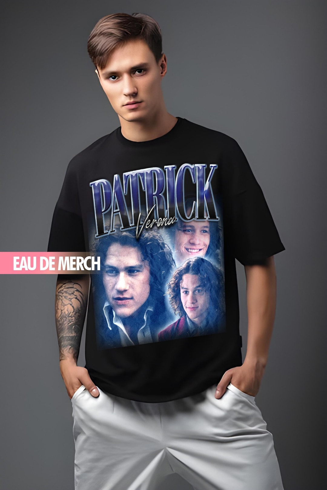 PATRICK VERONA TEES / Patrick Verona Vintage Shirt / Patrick Verona 90s ...
