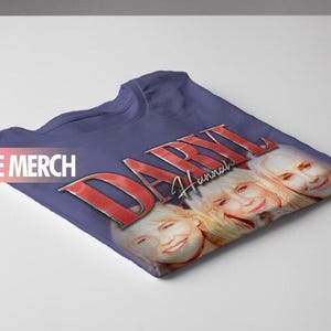 DARYL HANNAH TEES / Daryl Hannah Vintage Shirt / Daryl Hannah 90s Tshirt / Daryl Hannah Tribute ...