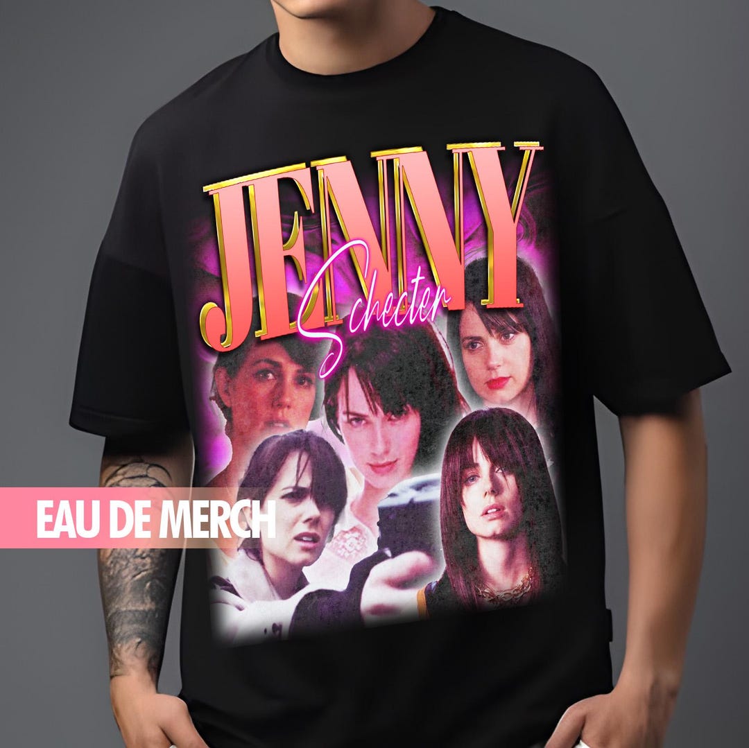 JENNY SCHECTER TEES / Jenny Schecter Vintage Shirt / Jenny Schecter 90s ...