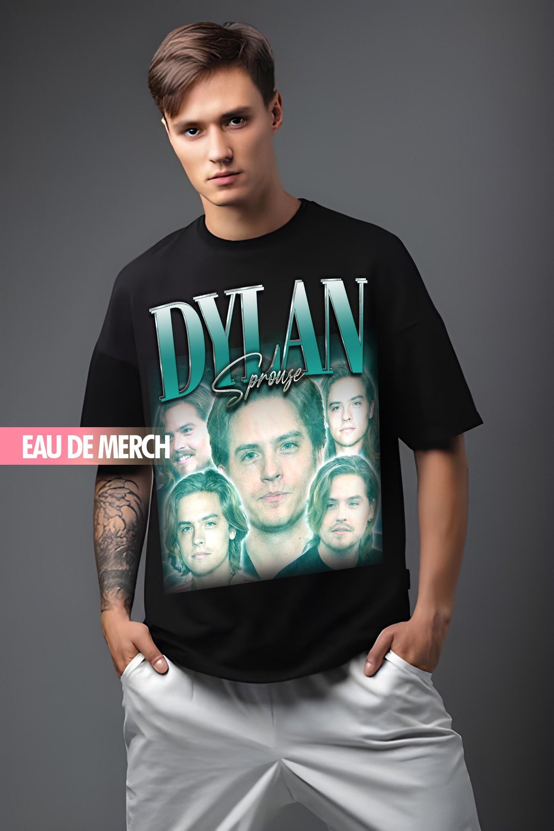 DYLAN SPROUSE TEES / Dylan Sprouse Vintage Shirt / Dylan Sprouse 90s ...