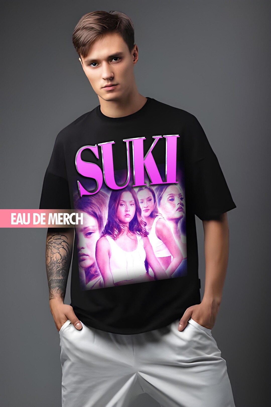 SUKI TEES / Suki Vintage Shirt / Suki 90s Tshirt / Suki Tribute Merch / Suki Retro Tee / Suki ...