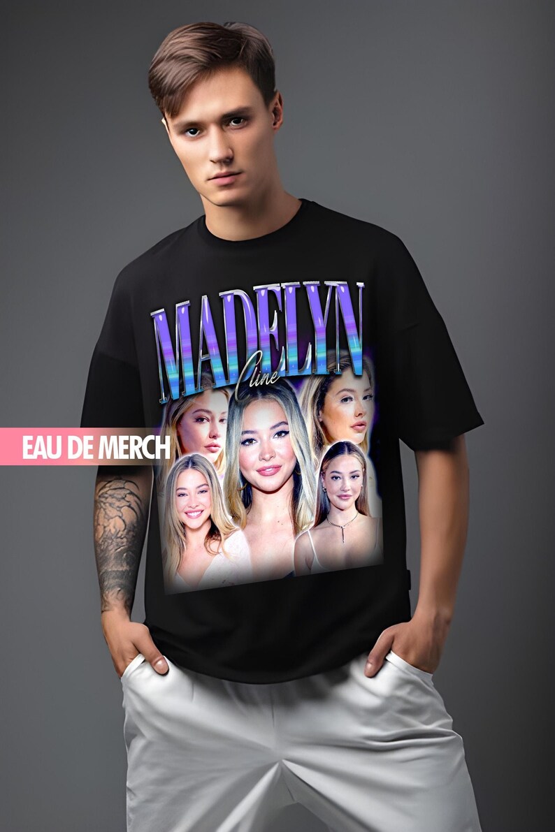 MADELYN CLINE TEES / Madelyn Cline Vintage Shirt / Madelyn Cline 90s ...