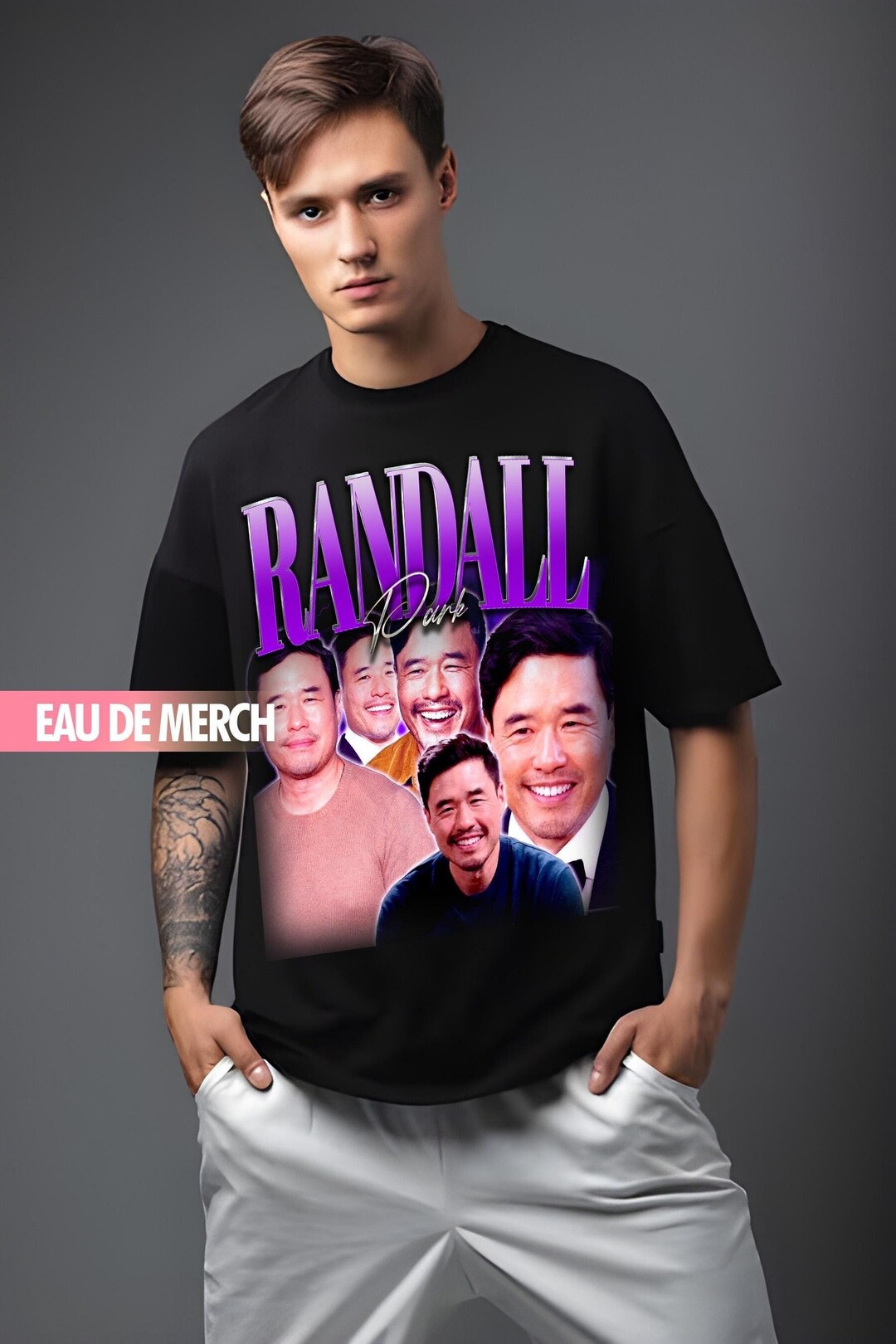 RANDALL PARK TEES / Randall Park Vintage Shirt / Randall Park 90s ...