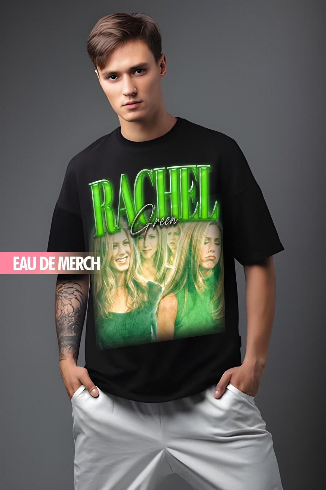 RACHEL GREEN TEES / Rachel Green Vintage Shirt / Rachel Green 90s ...