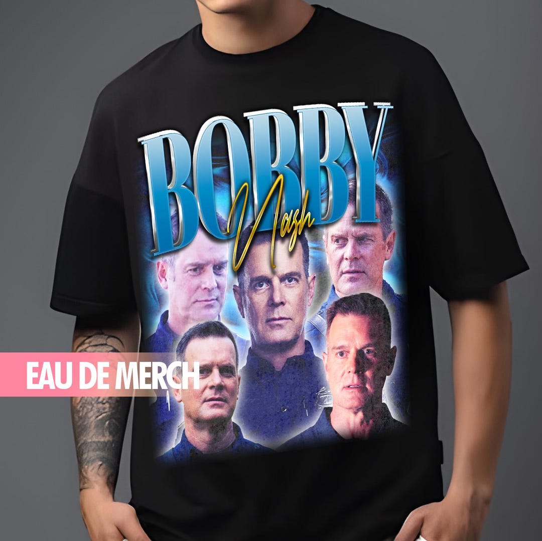 BOBBY NASH TEES / Bobby Nash Vintage Shirt / Bobby Nash 90s Tshirt ...
