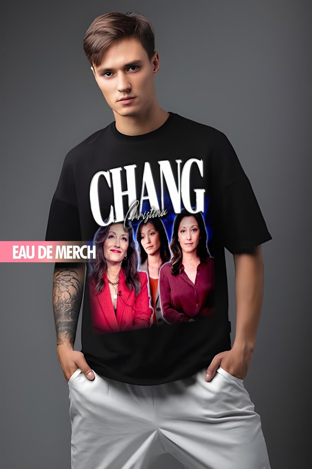 CHRISTINA CHANG TEES / Christina Chang Vintage Shirt / Christina Chang ...