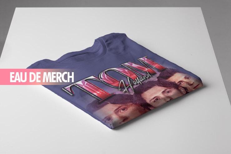TOM HOLLAND TEES / Tom Holland Vintage Shirt / Tom Holland 90s Tshirt ...