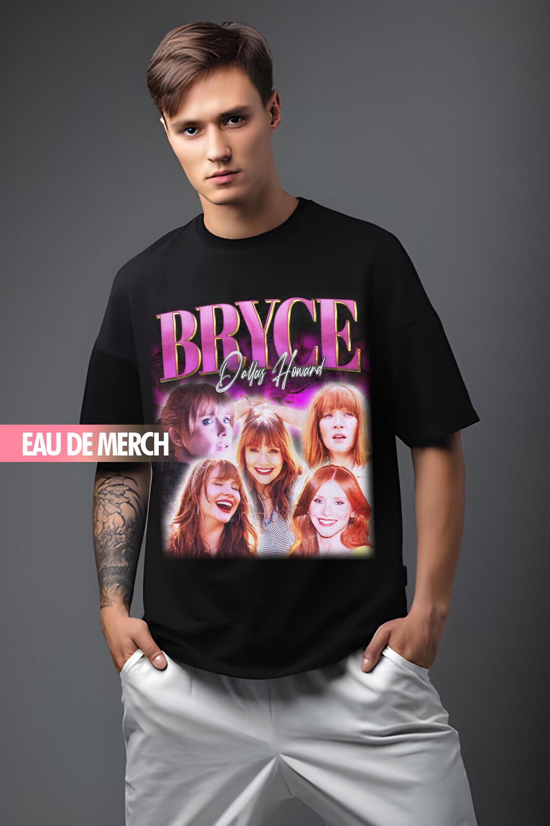 BRYCE DALLAS HOWARD Tees / Bryce Dallas Howard Vintage Shirt / Bryce ...