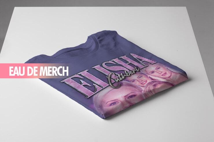 ELISHA CUTHBERT TEES / Elisha Cuthbert Vintage Shirt / Elisha Cuthbert ...
