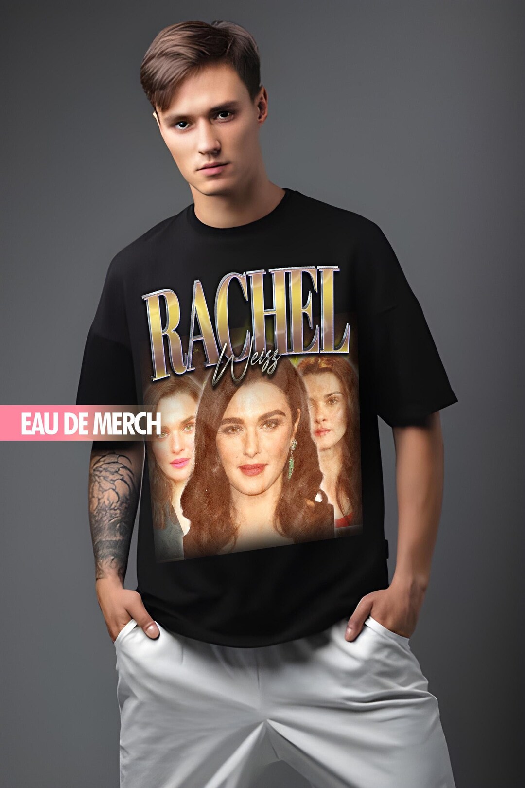 RACHEL WEISZ TEES / Rachel Weisz Vintage Shirt / Rachel Weisz 90s ...