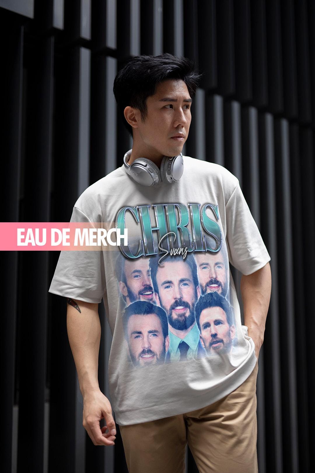 CHRIS EVANS TEES / Chris Evans Vintage Shirt / Chris Evans 90s Tshirt ...