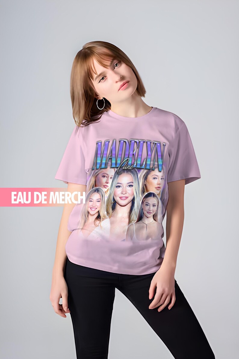 MADELYN CLINE TEES / Madelyn Cline Vintage Shirt / Madelyn Cline 90s ...