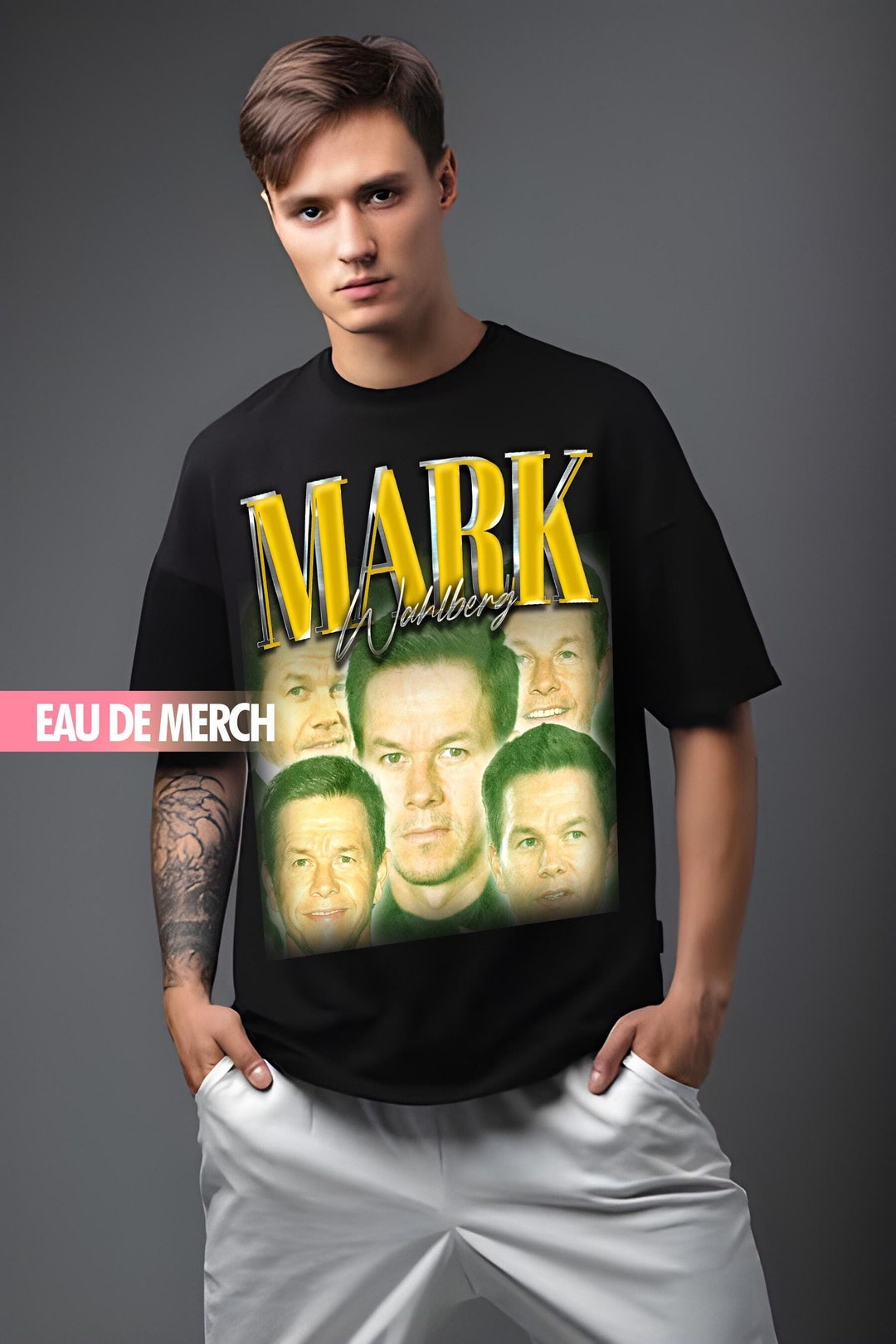 MARK WAHLBERG TEES / Mark Wahlberg Vintage Shirt / Mark Wahlberg 90s ...