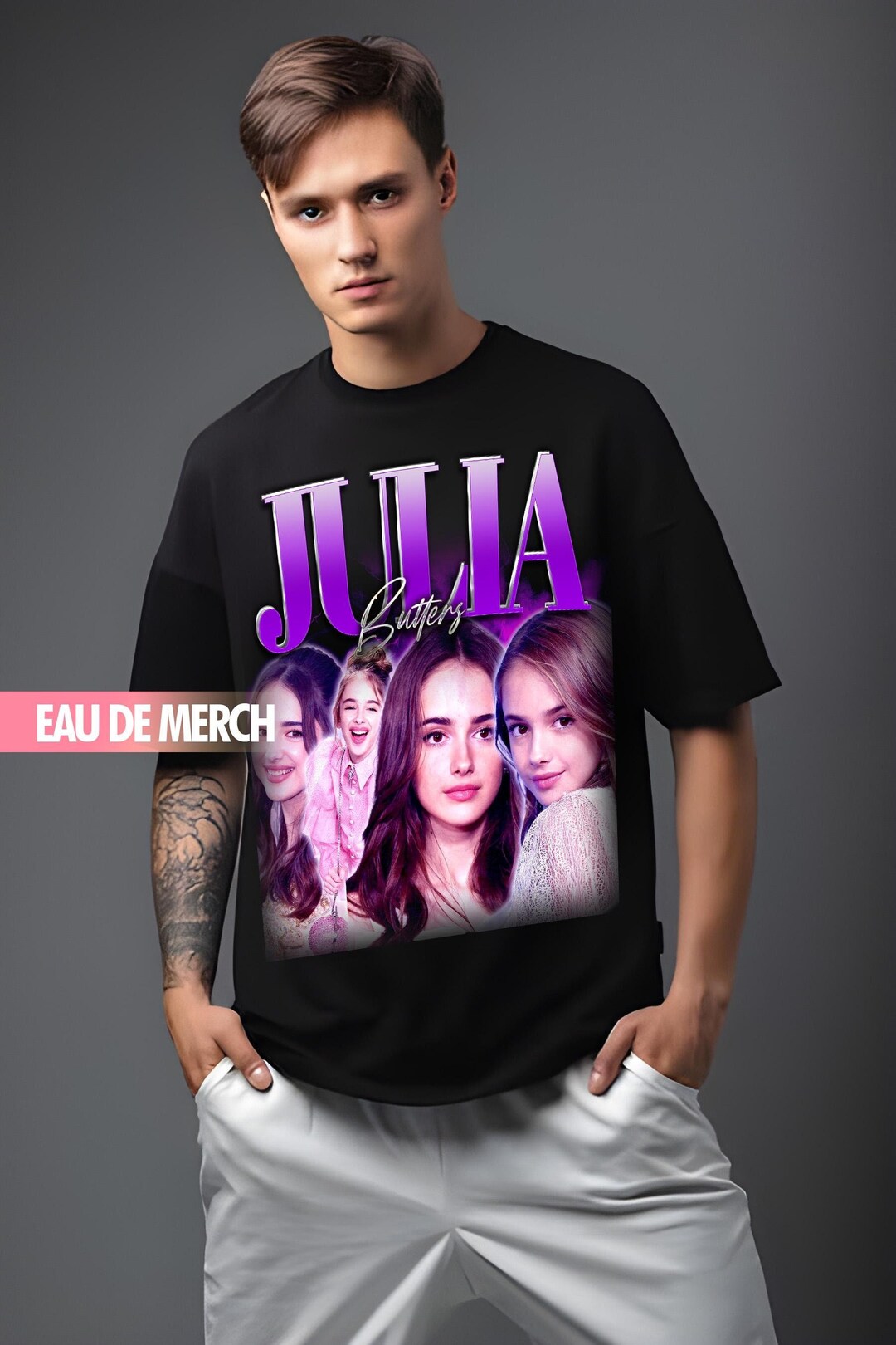 JULIA BUTTERS TEES / Julia Butters Vintage Shirt / Julia Butters 90s ...