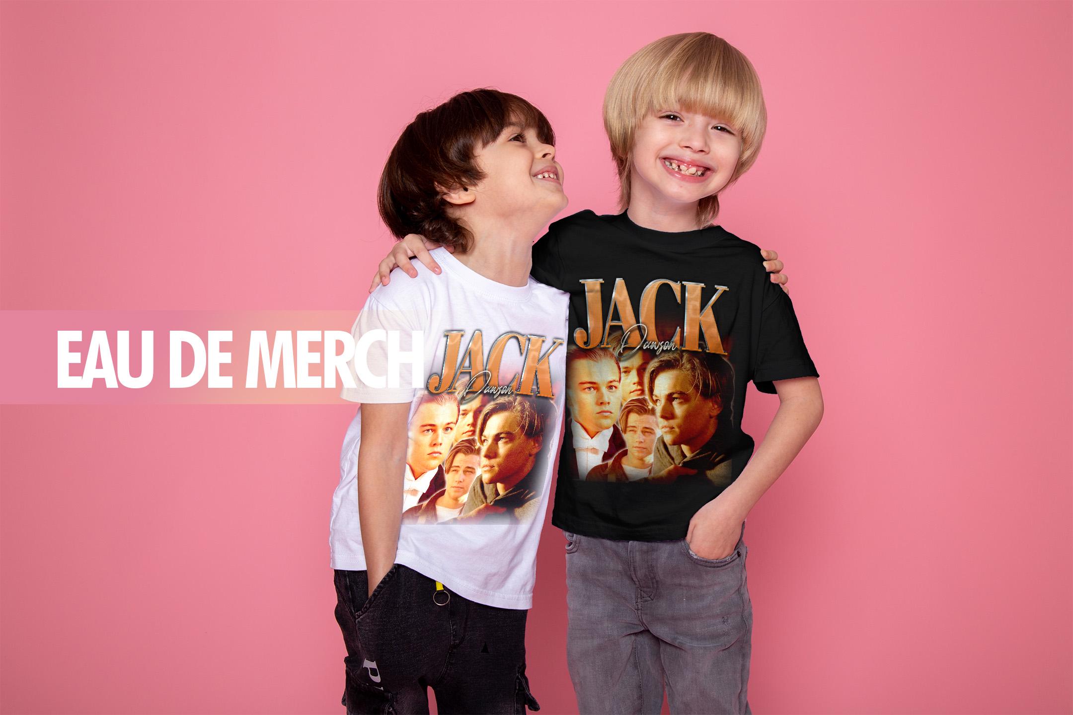 JACK DAWSON TEES / Jack Dawson Vintage Shirt / Jack Dawson 90s Tshirt ...