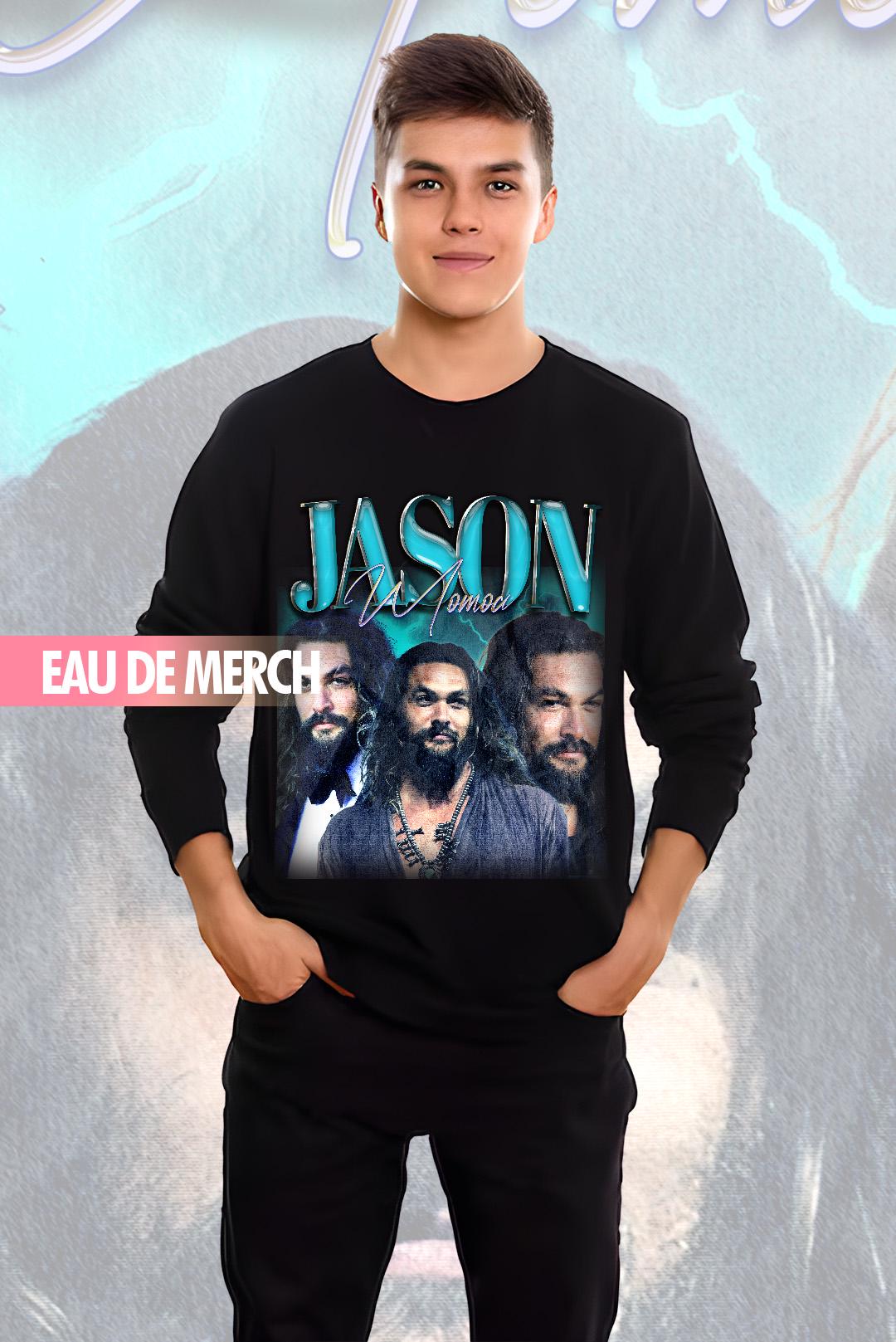 JASON MOMOA TEES / Jason Momoa Vintage Shirt / Jason Momoa 90s Tshirt ...