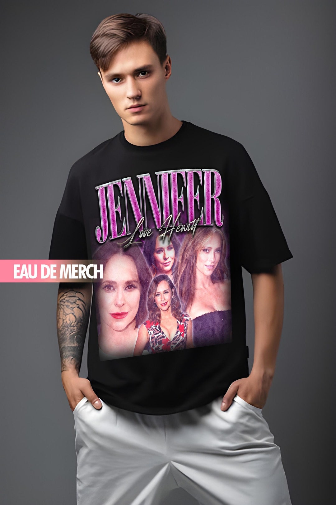 JENNIFER LOVE HEWITT Tees / Jennifer Love Hewitt Vintage Shirt ...