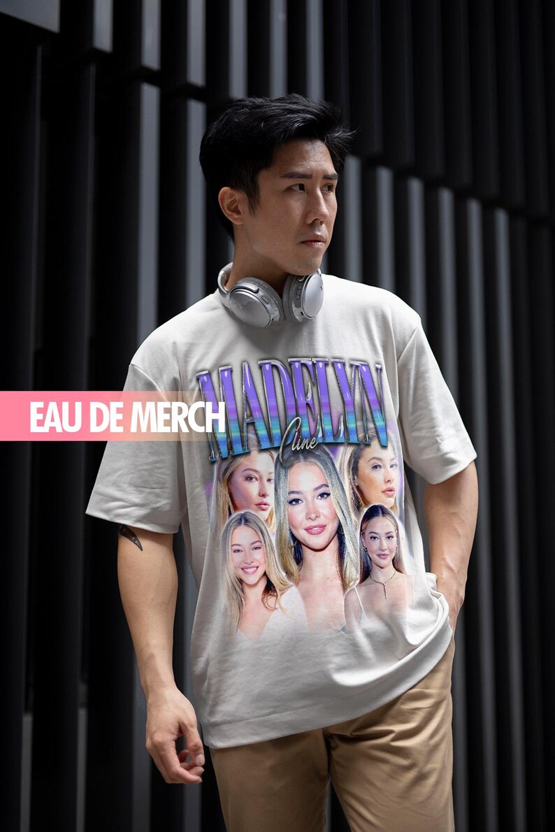 MADELYN CLINE TEES / Madelyn Cline Vintage Shirt / Madelyn Cline 90s ...