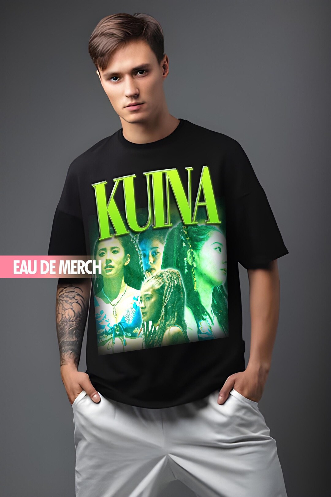 KUINA TEES / Kuina Vintage Shirt / Kuina 90s Tshirt / Kuina Merch ...