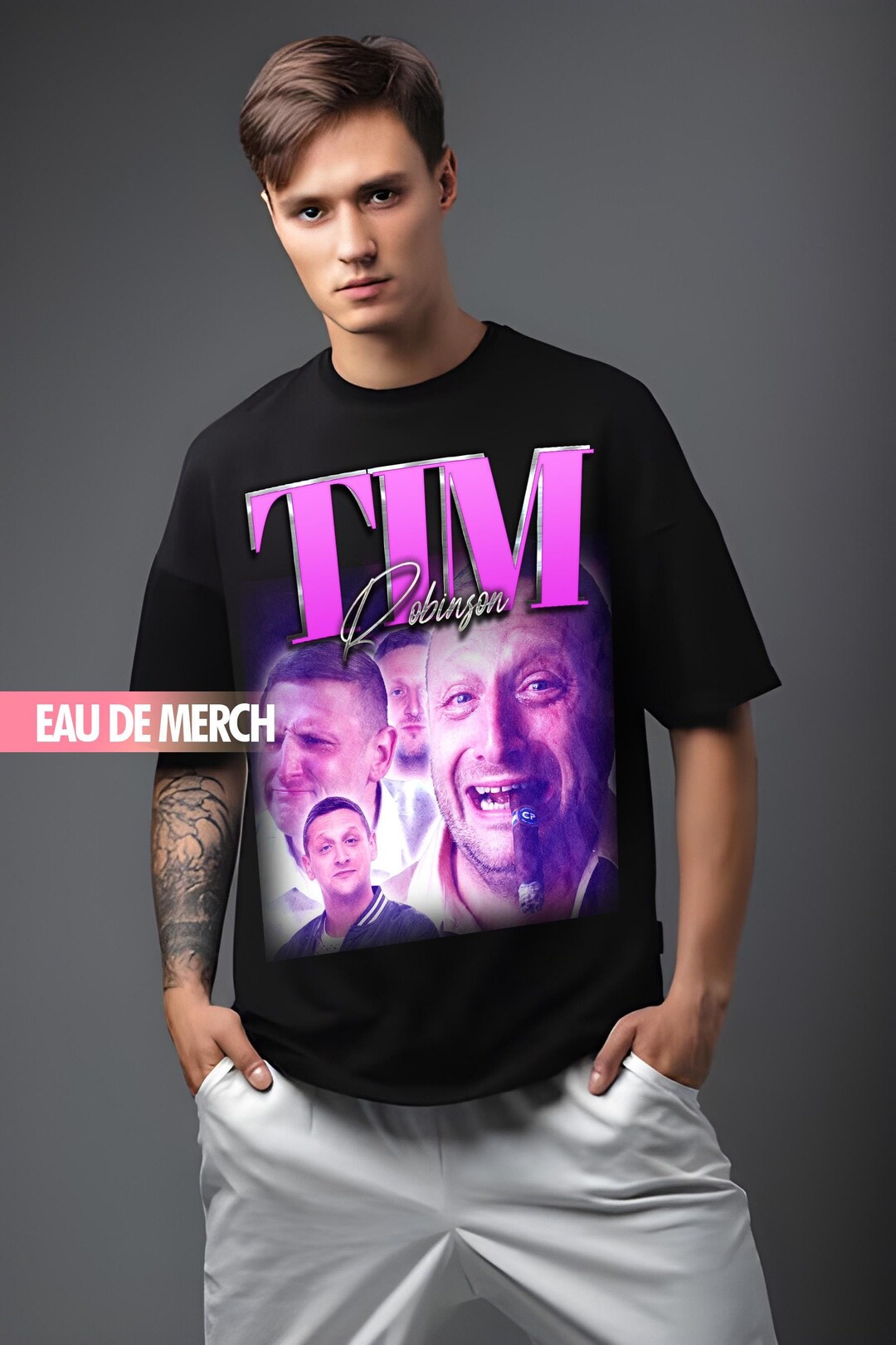 TIM ROBINSON TEES / Tim Robinson Vintage Shirt / Tim Robinson 90s ...