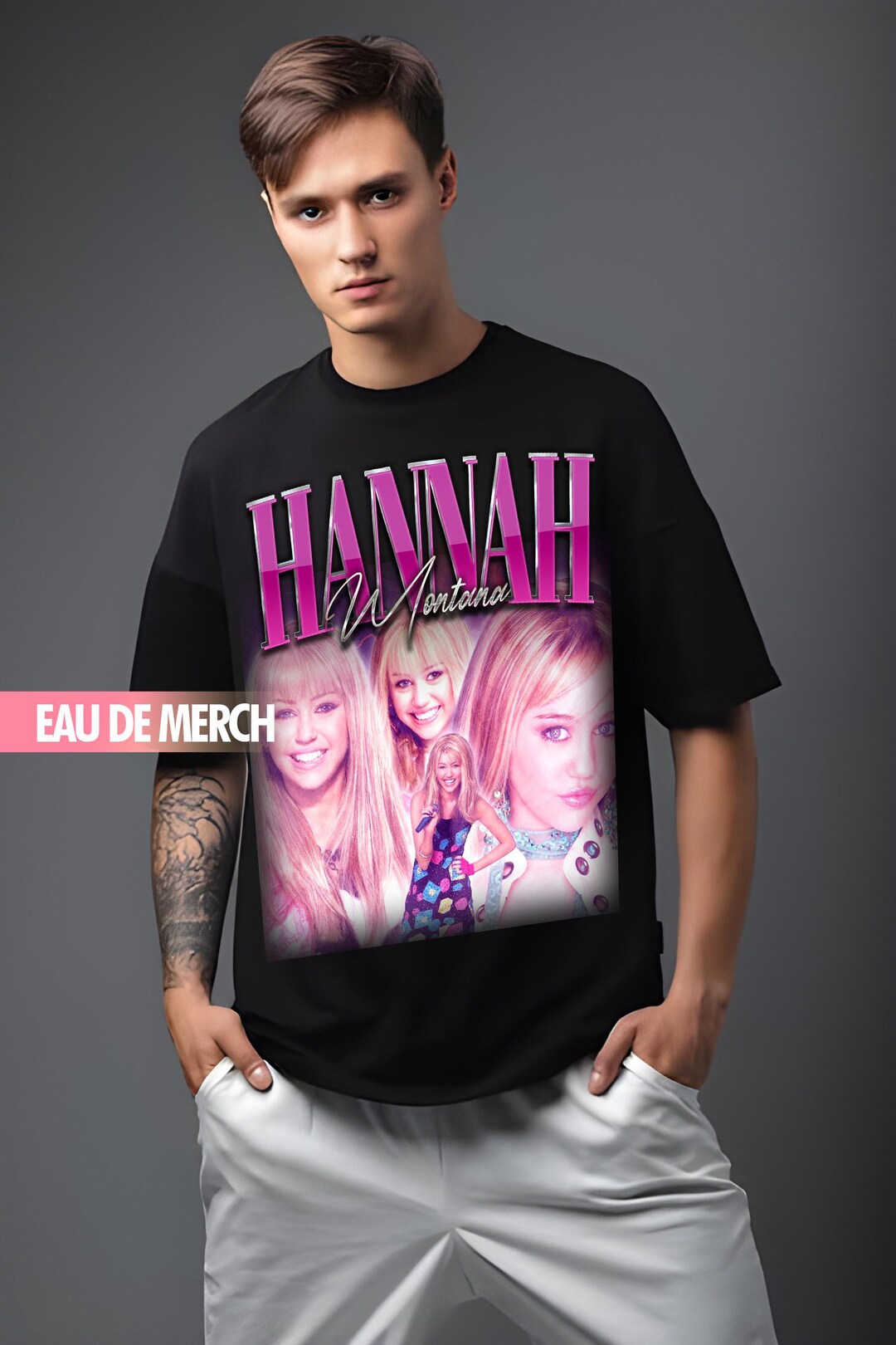 HANNAH MONTANA TEES / Hannah Montana Vintage Shirt / Hannah Montana 90s ...