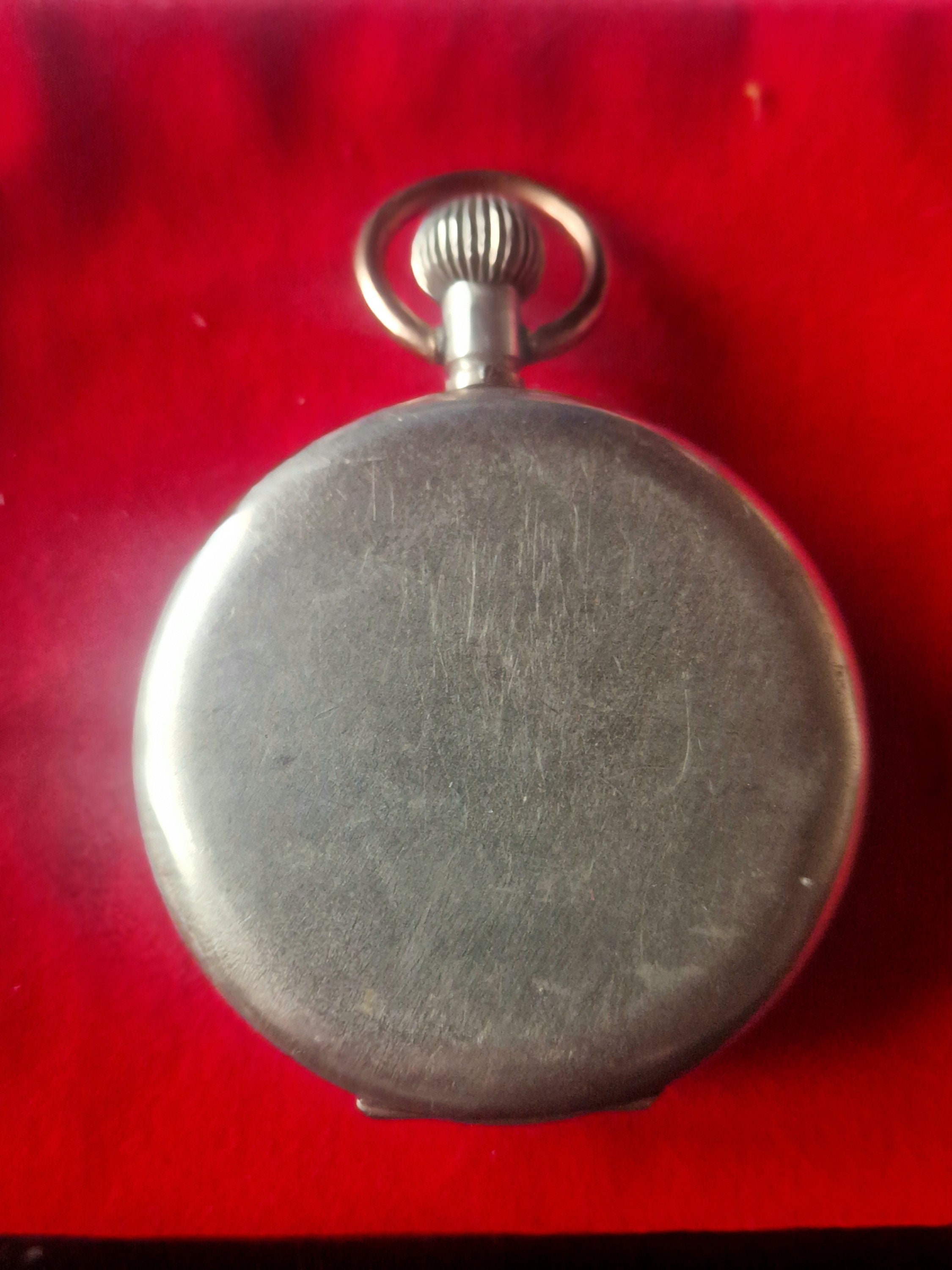Junghans Vintage Military Stopwatch Torpedo Timer Cal 29a Superb ...
