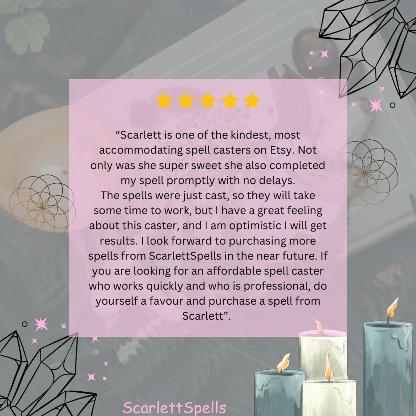 GOOD LUCK Spell | Lady Luck Spell | Lucky Charm Spell | Spelll | Get ...