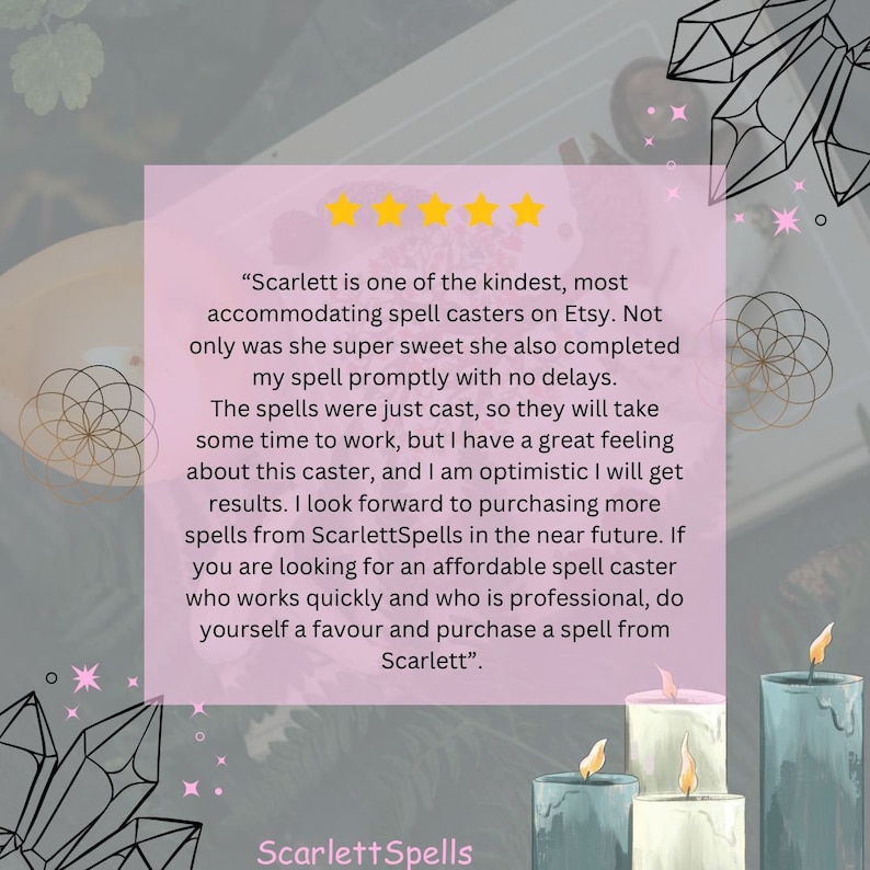 GOOD LUCK Spell | Lady Luck Spell | Lucky Charm Spell | Spelll | Get ...