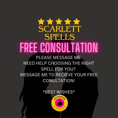 GOOD LUCK Spell | Lady Luck Spell | Lucky Charm Spell | Spelll | Get ...